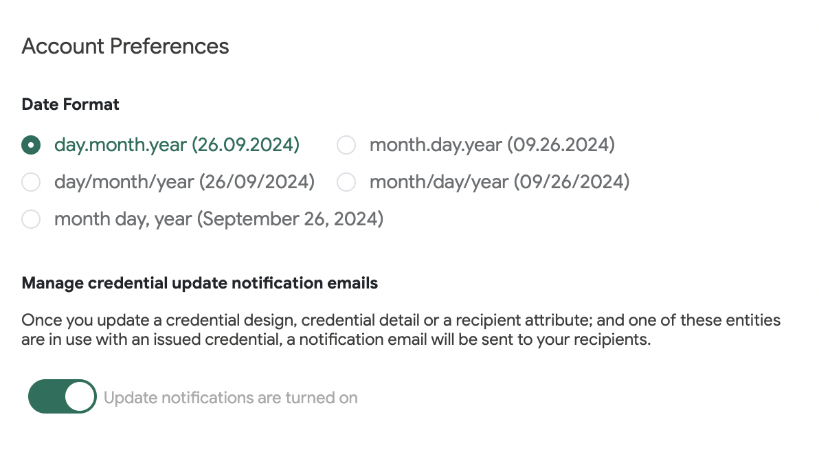 How to Set Up Your Sertifier Account: A Step-by-Step Guide